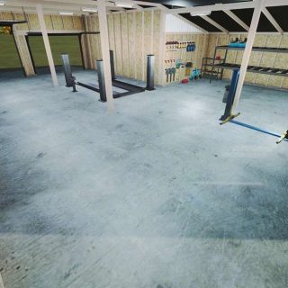 Landscaping Shop v1.0 FS22 Mod | Farming Simulator 22 Mod