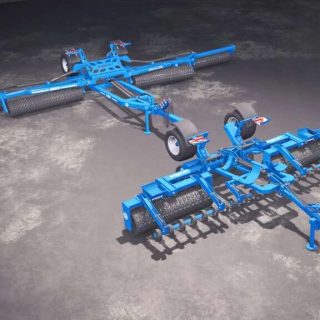 Landstal Machines Pack v1.2 FS22 Mod | Farming Simulator 22 Mod