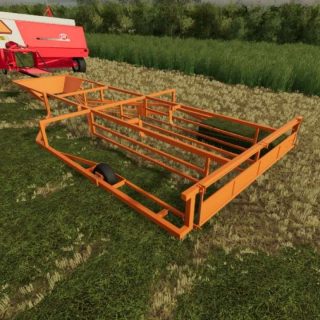 Lely baler pack V1.0.7.2 FS22 Mod | Farming Simulator 22 Mod
