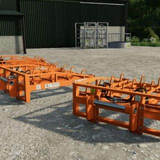 Lely baler pack V1.0.7.2 FS22 Mod | Farming Simulator 22 Mod