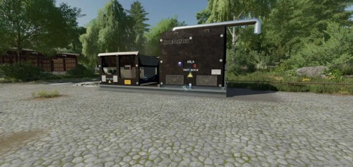 FS22 Objects Mods | Farming Simulator 22 Objects Mods
