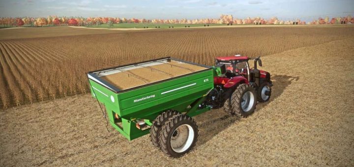 LIZARD Mods | Farming Simulator 22 Mods