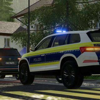 Lizard SUV 2021 4x4 v1.0 FS22 Mod | Farming Simulator 22 Mod