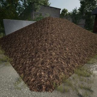 Manure and dung texture v1.0 FS22 Mod | Farming Simulator 22 Mod