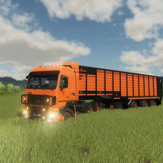 MAZ-6501 Pack v1.4 FS22 Mod | Farming Simulator 22 Mod