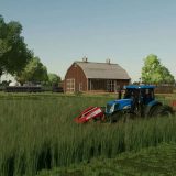 Minburn Iowa E.U.A v1.0.0.1 FS22 Mod | Farming Simulator 22 Mod