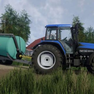 Moi RX 9500 v1.0 FS22 Mod | Farming Simulator 22 Mod