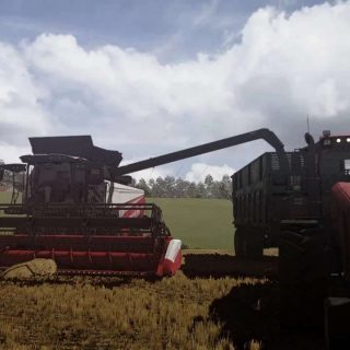 MTZ-3522 v1.1.0.2 FS22 Mod | Farming Simulator 22 Mod