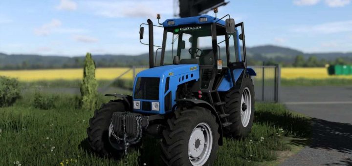 MTZ Mods | Farming Simulator 22 Mods