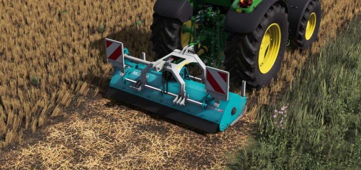 mower Mods | Farming Simulator 22 Mods