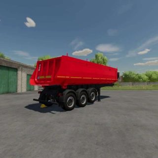 Nefaz 9509P v1.0 FS22 Mod | Farming Simulator 22 Mod