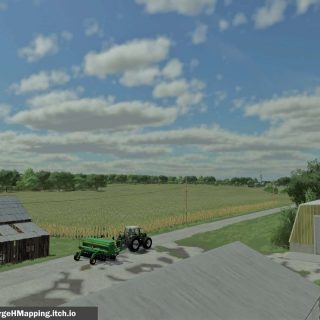 Ohio Richlands LHM Edit v1.0 FS22 Mod | Farming Simulator 22 Mod