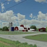 Ohio Richlands LHM Edit v1.0 FS22 Mod | Farming Simulator 22 Mod