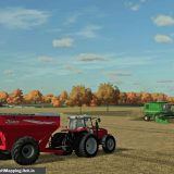 Ohio Richlands LHM Edit v1.0 FS22 Mod | Farming Simulator 22 Mod