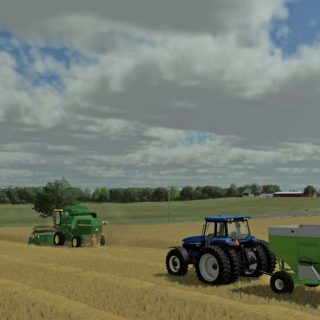 Ohio Richlands LHM Edit v1.0 FS22 Mod | Farming Simulator 22 Mod