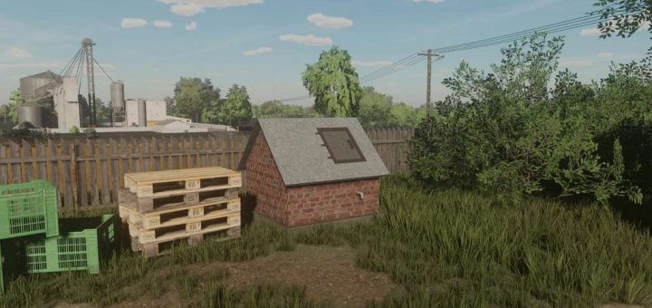 FS22 Objects Mods | Farming Simulator 22 Objects Mods