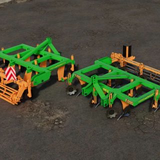 Perrein Charrue Express v1.0 FS22 Mod | Farming Simulator 22 Mod