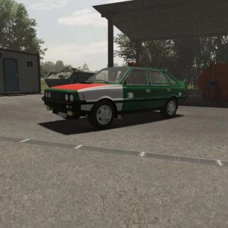 Polonez FSO 1500 Edited v1.0 FS22 Mod | Farming Simulator 22 Mod