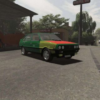 Polonez FSO 1500 Edited v1.0 FS22 Mod | Farming Simulator 22 Mod
