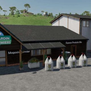 Production For: Seeds v1.0 FS22 Mod | Farming Simulator 22 Mod
