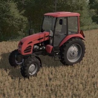 Pronar 82A SA TSA v1.0 FS22 Mod | Farming Simulator 22 Mod