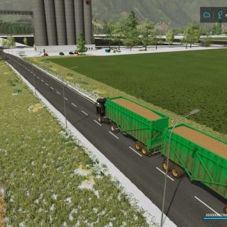 Randon Canavieiro Pack v1.0 FS22 Mod | Farming Simulator 22 Mod