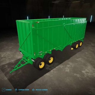 Randon Canavieiro Pack v1.1 FS22 Mod | Farming Simulator 22 Mod