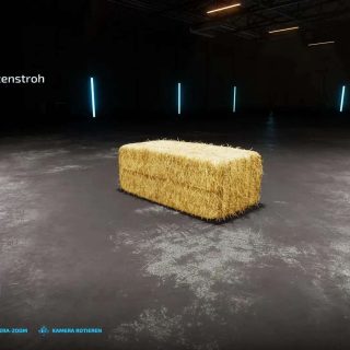 Real Baler v1.0 FS22 Mod | Farming Simulator 22 Mod