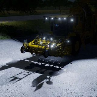 Real Light Shadows v1.0 FS22 Mod | Farming Simulator 22 Mod