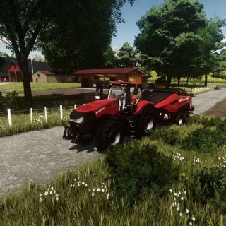 ReShade Presets (Ultra HDR + FSR) v1.0 FS22 Mod | Farming Simulator 22 Mod
