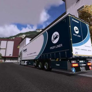 Reworked Profi Liner v1.9 FS22 Mod | Farming Simulator 22 Mod