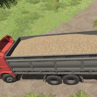 Roman Diesel Configurable v1.0.0.1 FS22 Mod | Farming Simulator 22 Mod