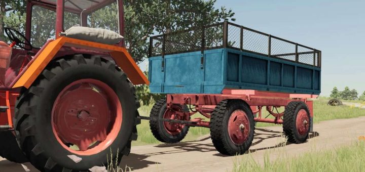 FS22 Trailers Mods | Farming Simulator 22 Trailers Mods | LS22 Trailer