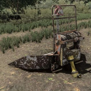 Romanian Winch v1.0 FS22 Mod | Farming Simulator 22 Mod