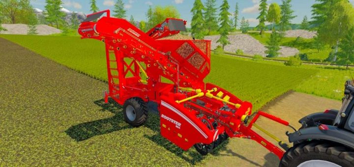 FS22 Cutters Mods | Farming Simulator 22 Cutters Mods