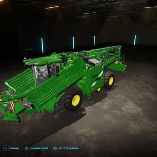 Ropa Maus 5 v1.2 FS22 Mod | Farming Simulator 22 Mod