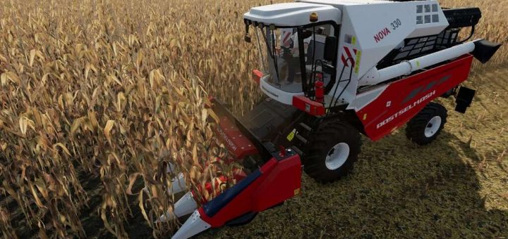 FS22 Harvesters | Farming Simulator 22 Harvesters Mods Download