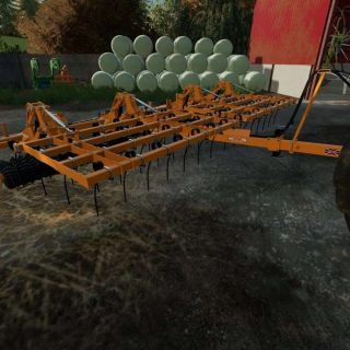 SIMBA FASTROLL v1.0 FS22 Mod | Farming Simulator 22 Mod