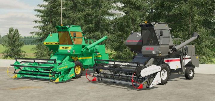 USSR Mods | Farming Simulator 22 Mods