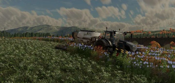 Sky Seeder Mods | Farming Simulator 22 Mods