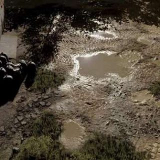 Soil texture v1.0 FS22 Mod | Farming Simulator 22 Mod