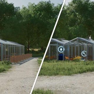 Spawn Pallets Stacked v1.1 FS22 Mod | Farming Simulator 22 Mod