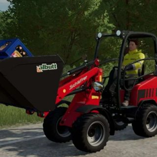 Special shovel v1.0 FS22 Mod | Farming Simulator 22 Mod