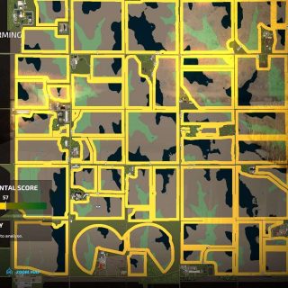 St Edward, NE v1.0 FS22 Mod | Farming Simulator 22 Mod