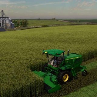 St Edward, NE v1.0 FS22 Mod | Farming Simulator 22 Mod