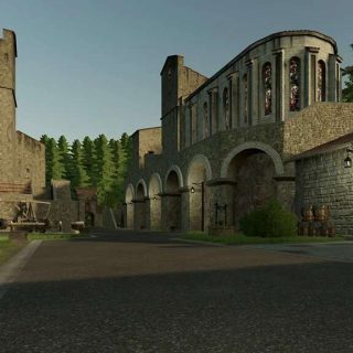 St. Kalle Map v1.3 FS22 Mod | Farming Simulator 22 Mod