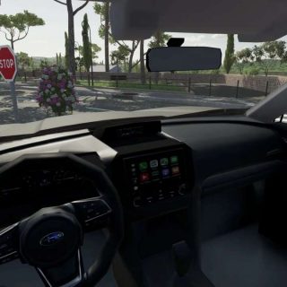 Subaru Forester 2019 Edit v1.0 FS22 Mod | Farming Simulator 22 Mod