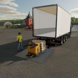 Swap Body With Taillift v1.0.1 FS22 Mod | Farming Simulator 22 Mod