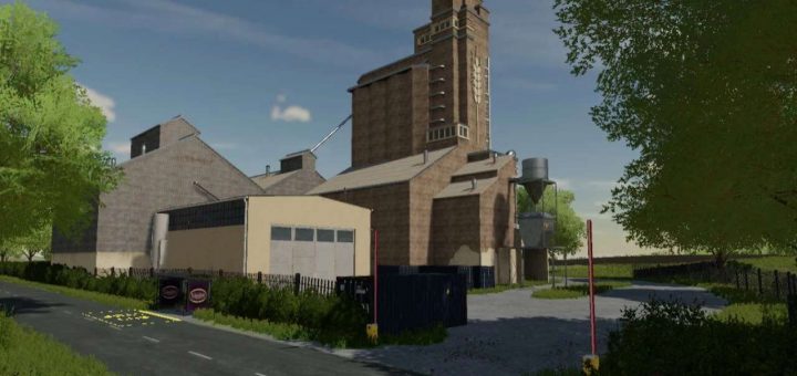 Ashton Corners Public Beta v1.0 FS22 Mod | Farming Simulator 22 Mod