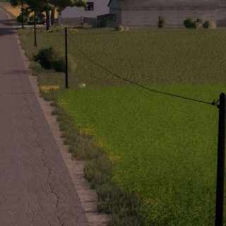 Telecommunication Poles Pack v1.0 FS22 Mod | Farming Simulator 22 Mod